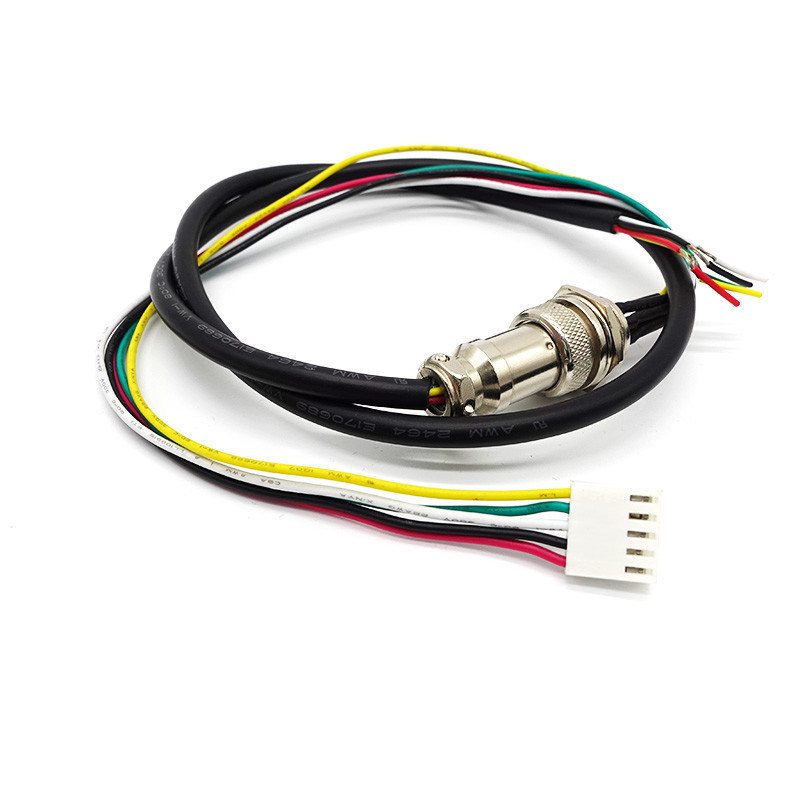Custom Iso Wiring Harness with Copper Conductors and Length as per ...